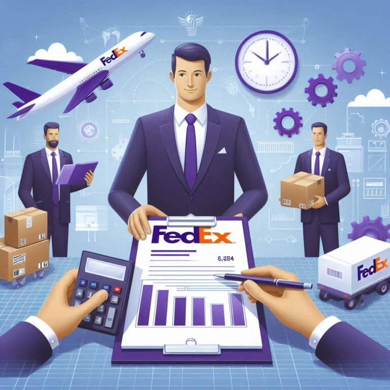 Top Tips for Managing FedEx Invoice Adjustments Effectively - Betachon ...