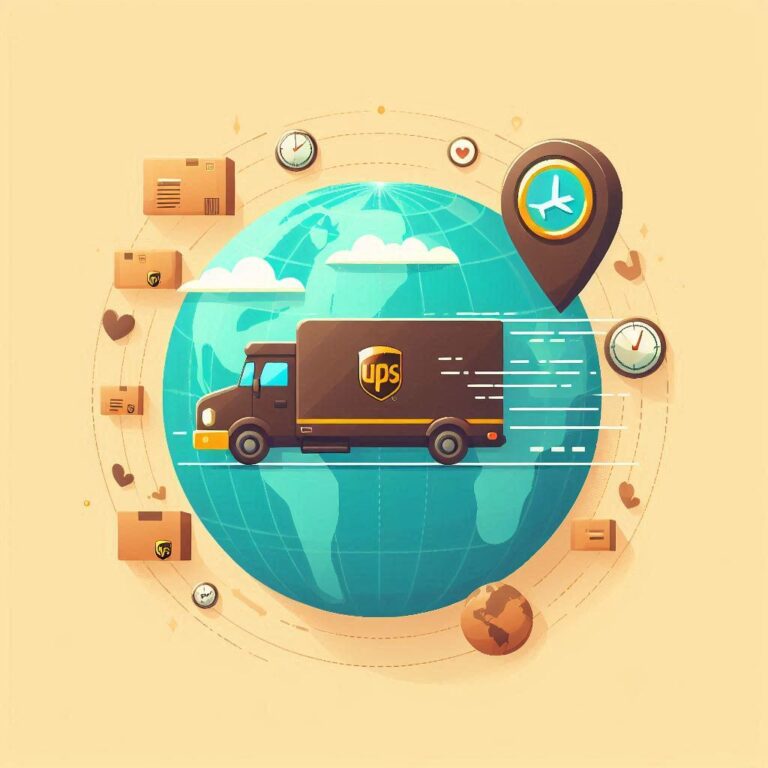 UPS Ground Shipping Tracking: A Complete Guide - Betachon Shipping ...